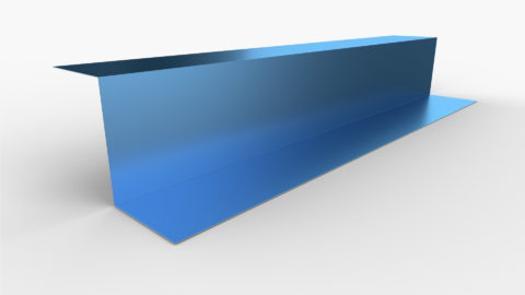 DG Metal | Metal Roofing and Masonry Flashing made to your specs
